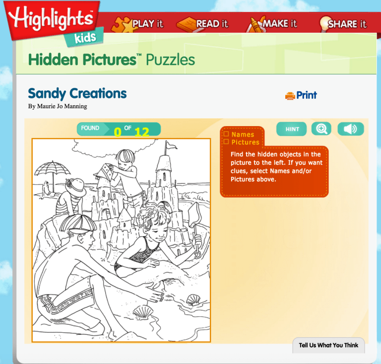 Puzzles – Middle School Science Blog