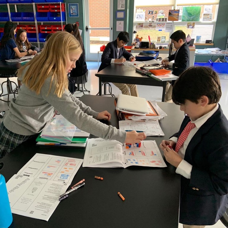Using Lego Bricks: Elements, Compounds, and Mixtures Activity – Middle ...