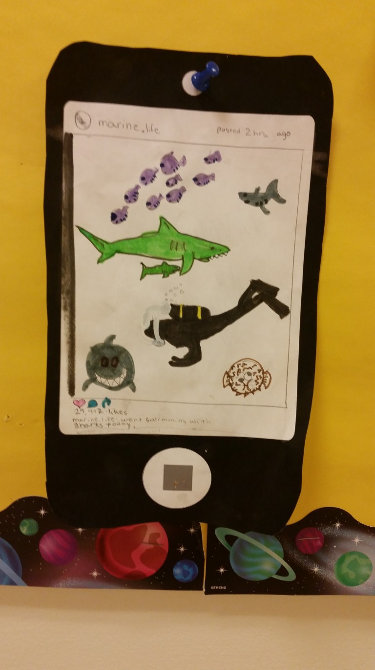 “I am a Scientist” – Social Media – Middle School Science Lessons