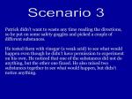 SpongeBob Safety Rules and Scenarios Activity – Middle School Science Blog