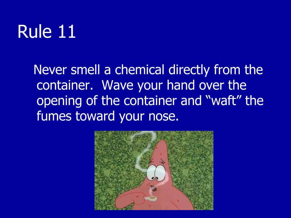 SpongeBob Safety Rules and Scenarios Activity – Middle School Science ...