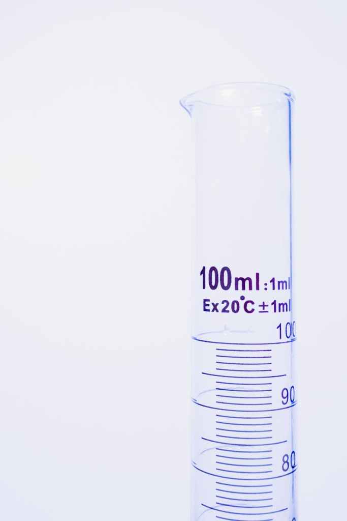 Reading a Graduated Cylinder – Middle School Science Lessons