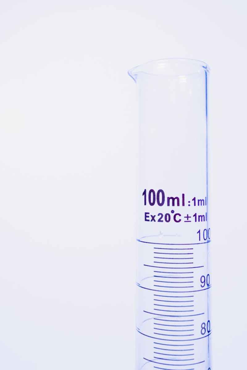 Reading a Graduated Cylinder – Middle School Science Blog