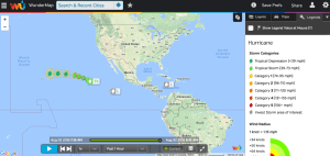 Hurricane Season: Lessons & Resources – Middle School Science Lessons