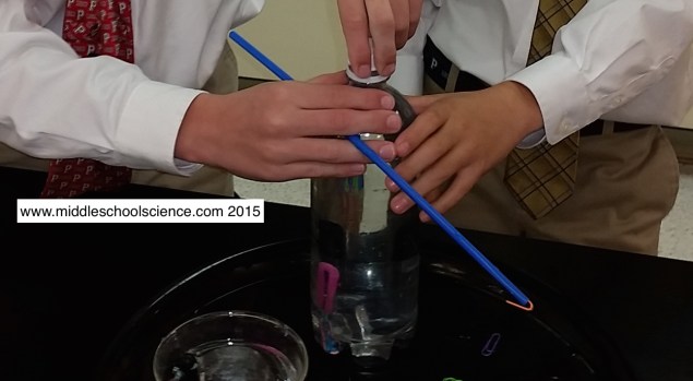 Super Easy to Make Cartesian Divers – Middle School Science Blog