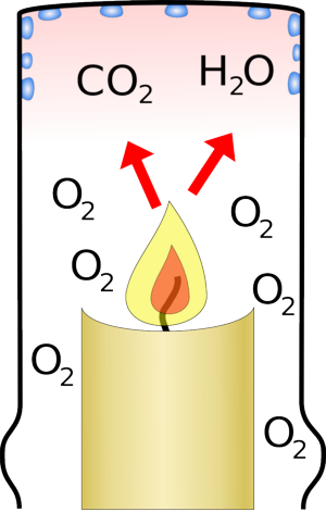 Candle Observation Lab – Middle School Science Blog