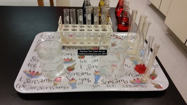 Magical Measuring Skills – Rainbow Colored Test Tubes & Designer Colors ...