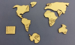 Continental Drift – Pangea Puzzle Activity – Middle School Science Lessons