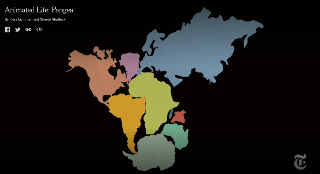 Continental Drift – Pangea Puzzle Activity – Middle School Science Lessons
