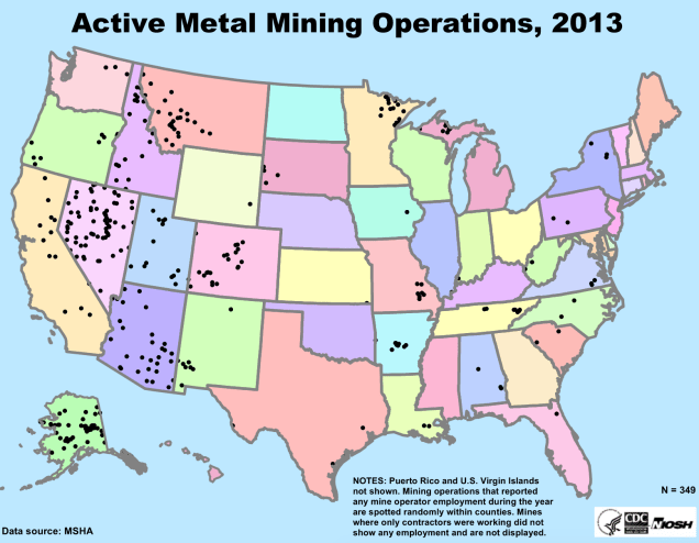 What is Mining? An introduction to Mining – Middle School Science Blog