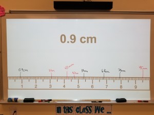 Metric Ruler – Guided Practice for cm & mm – Middle School Science Lessons