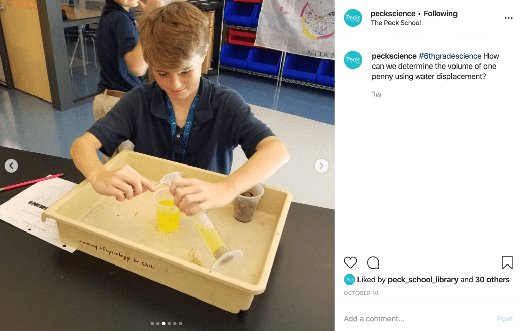 Volume of a Penny Lab – New! – Middle School Science Lessons
