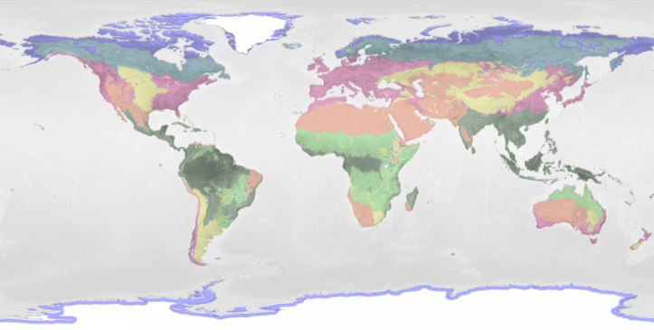Nasa Mission Biome